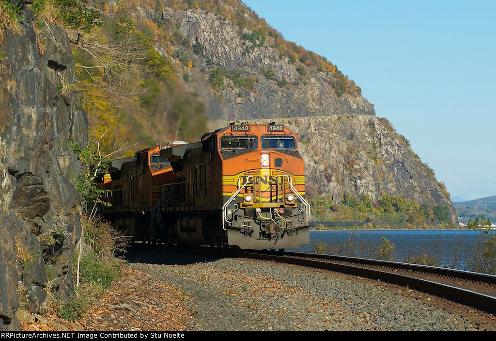 BNSF Leads Oil Train
